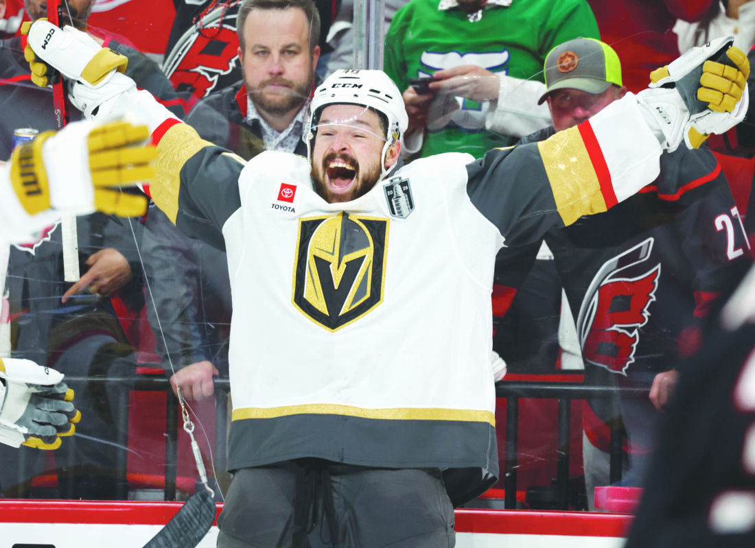 Hurricanes already post ‘storm warning’ after Game 1 loss | News ...